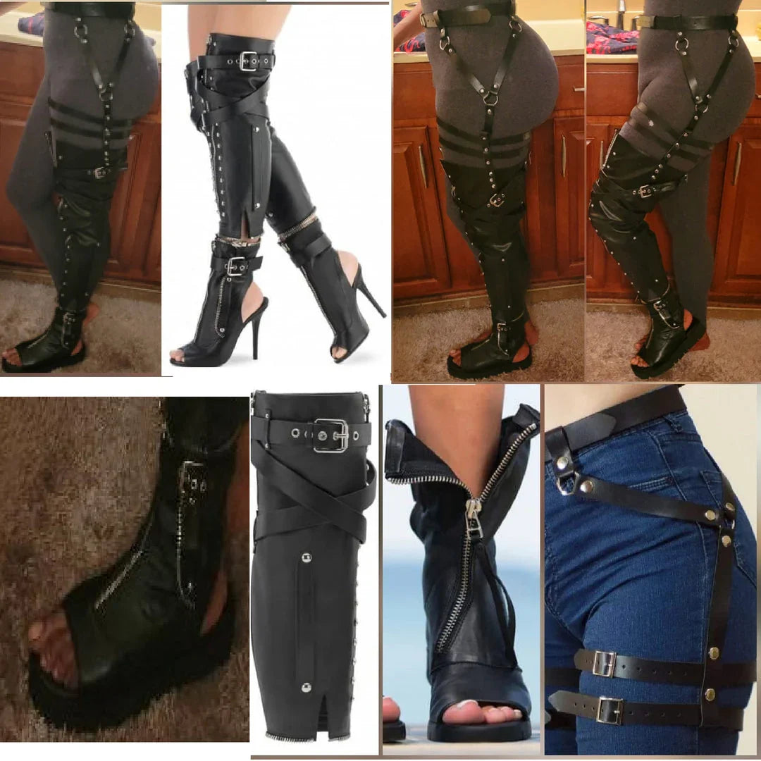 Custom Made to Order Boots & Shoes – Prima Dons & Donnas