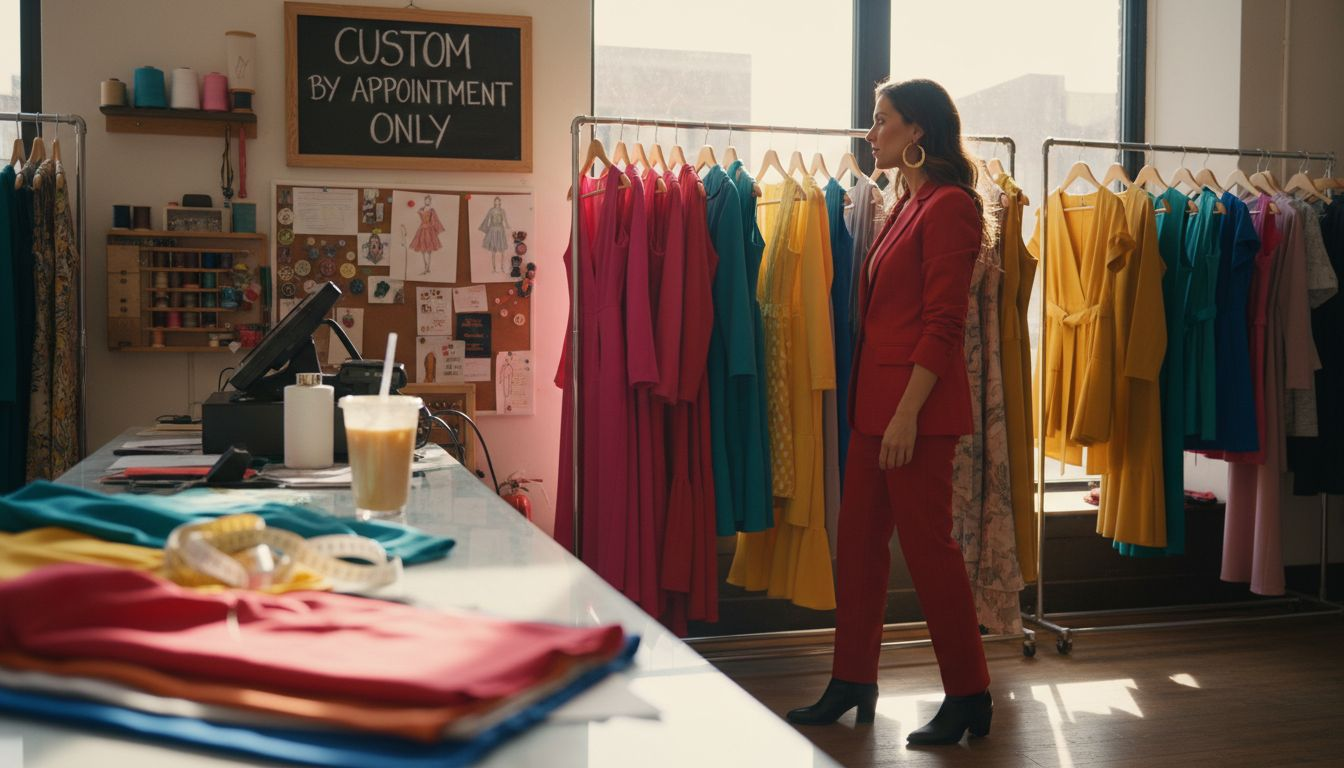7 Types of Custom Clothing for Bold, Confident Women – Prima Dons & Donnas