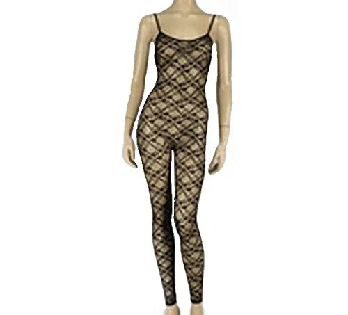 Celli Tank Full Lace Bodysuit – Prima Dons & Donnas