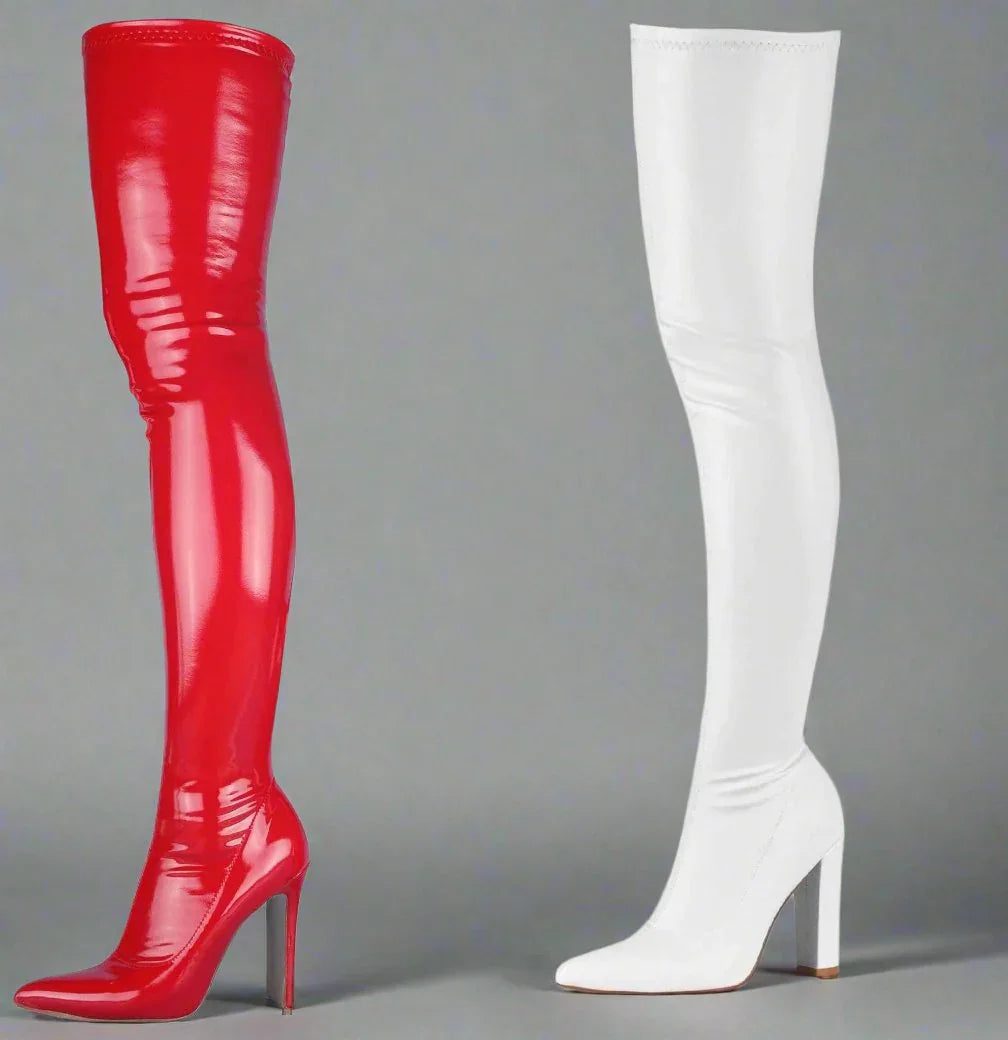 Bujie Boots – Prima Dons & Donnas