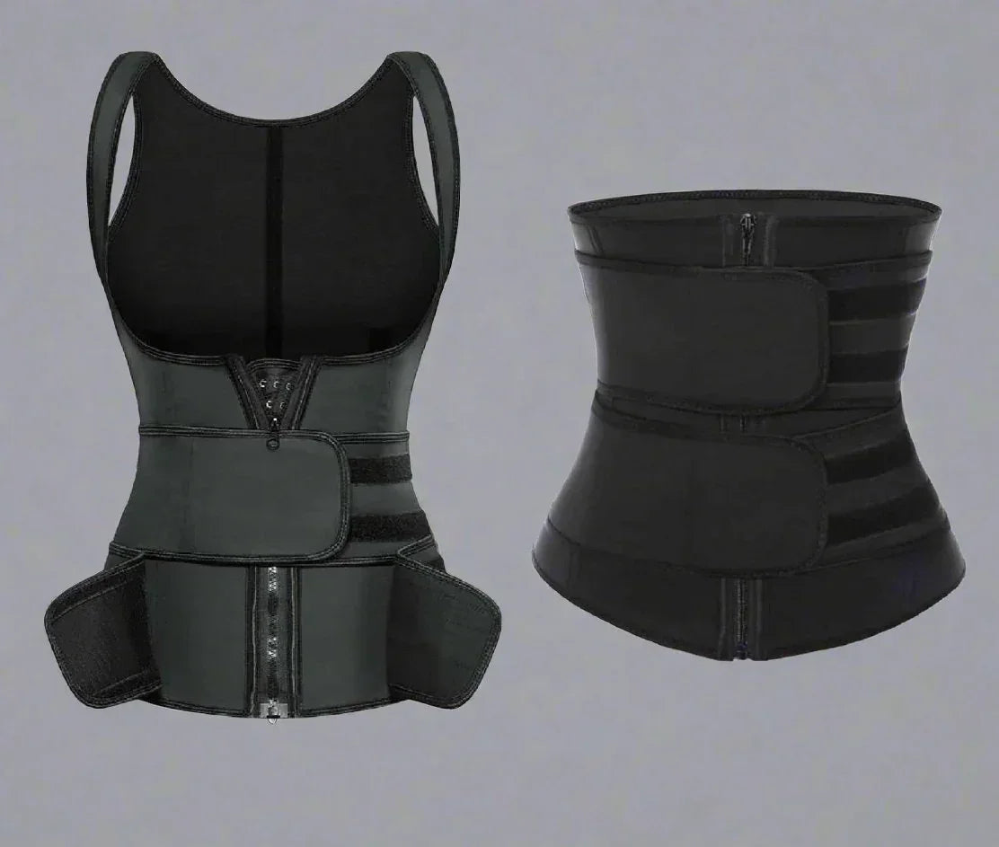 Waist Cincher Garment - Prima Dons & Donnas Ultimate Cincher